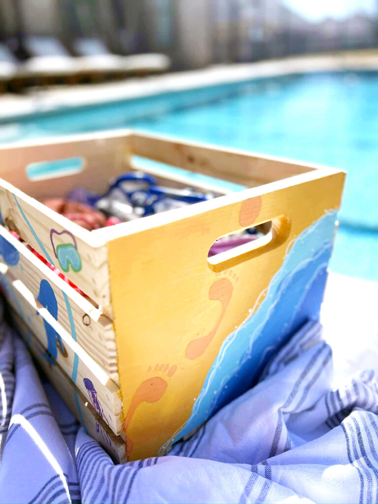 Bikini Box Rave: Summer's Hottest DIY Craze! - Texas Art and Soul ...