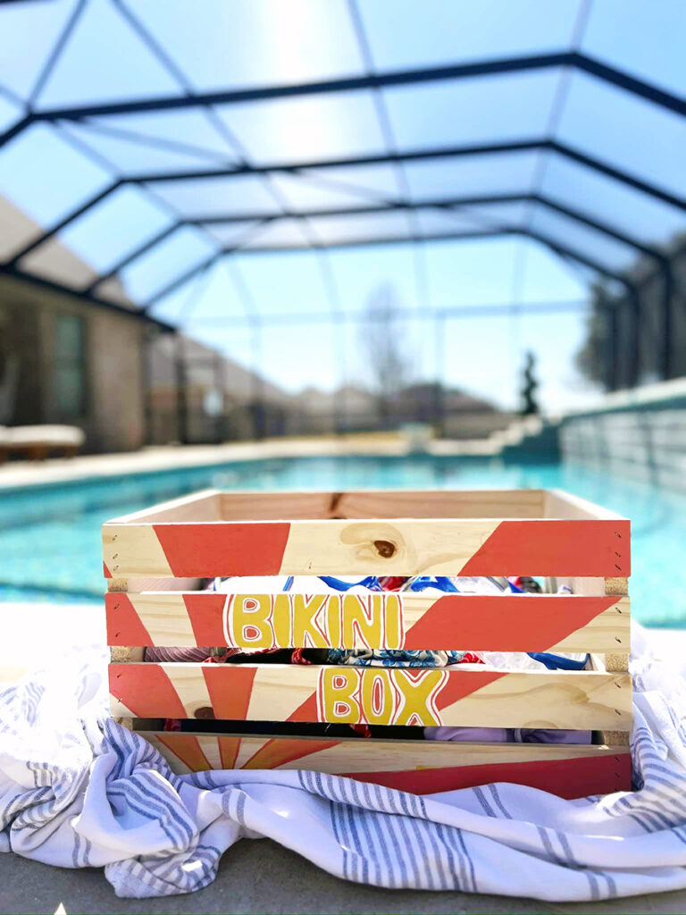Bikini Box Rave: Summer's Hottest DIY Craze! - Texas Art and Soul ...