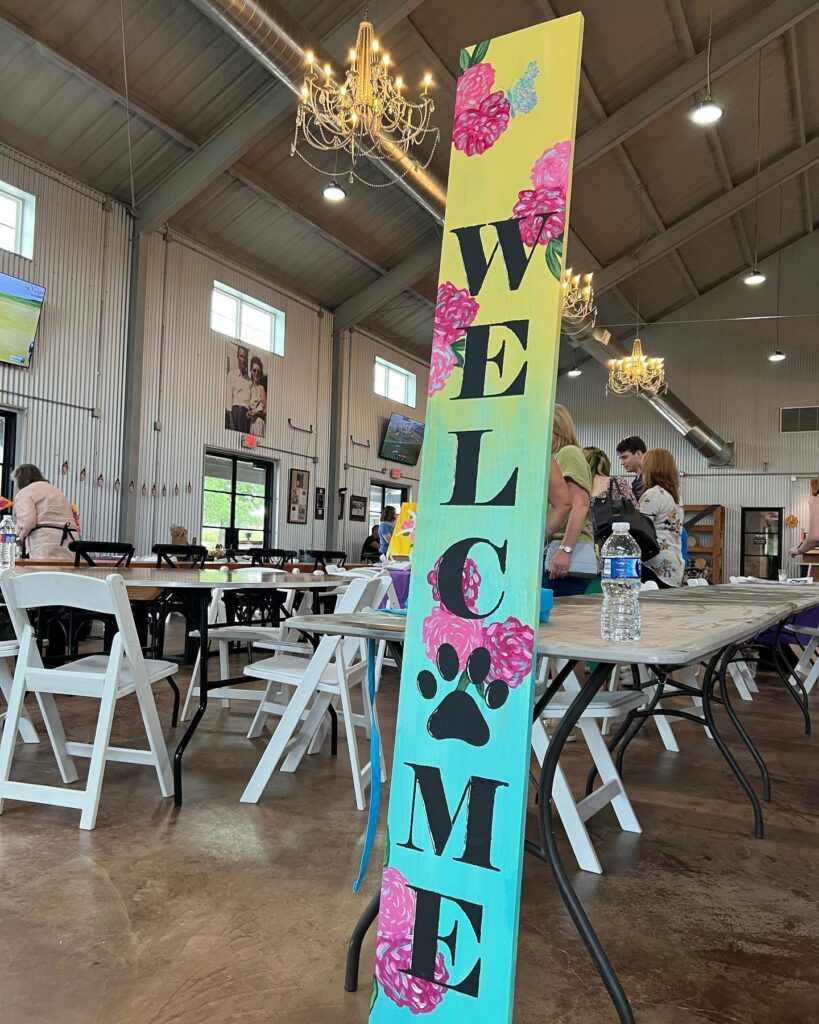 Level-up Your Porch Decor Game with Stencils! - Texas Art and Soul ...