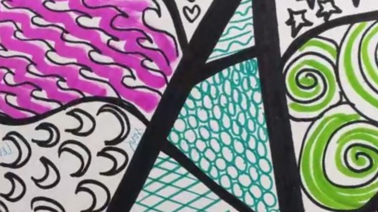 Take a Brain Break: How to Doodle for Fun and Relaxation - Texas Art ...