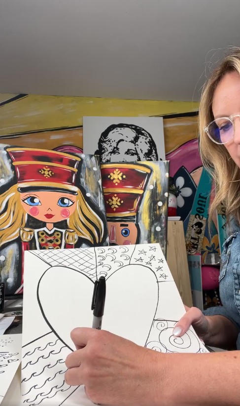 Take a Brain Break: How to Doodle for Fun and Relaxation - Texas Art ...