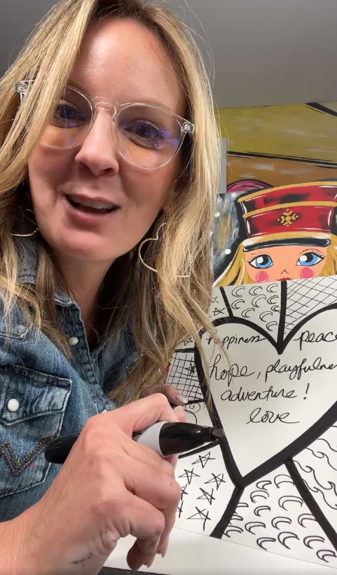 Take a Brain Break: How to Doodle for Fun and Relaxation - Texas Art ...