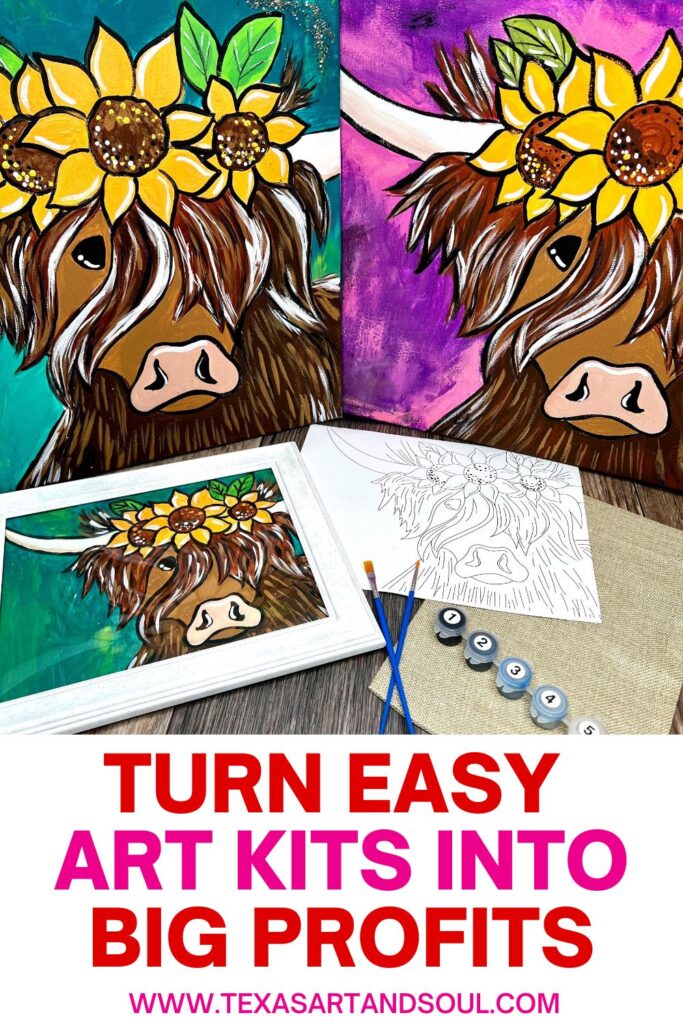 How to Create and Sell Art Kits (Even If You’ve Never Sold Anything ...