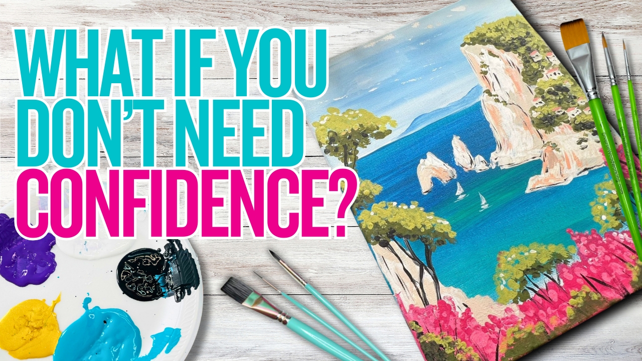 Build Confidence Through Creative Practice - Texas Art and Soul ...