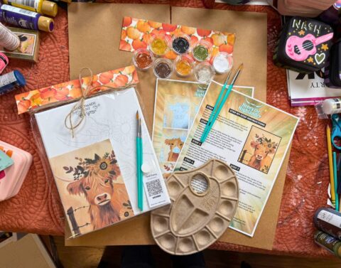 How to Create Art Kits That Sell While You Sleep - Texas Art and Soul ...