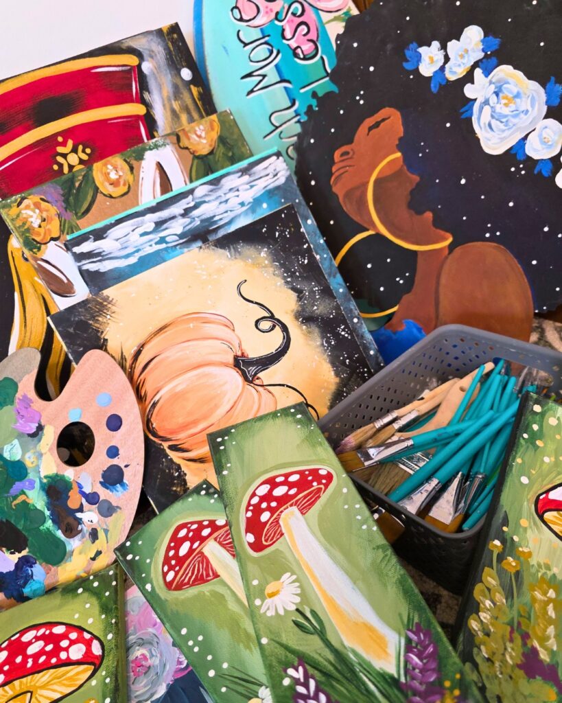 How to Create Art Kits That Sell While You Sleep - Texas Art and Soul ...